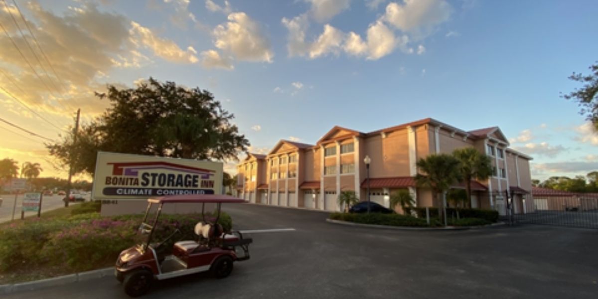 Storage Units Bonita Springs