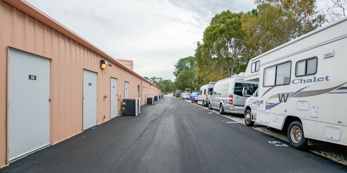 Self Storage in Bonita Springs | Bonita Beach Storage